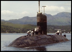 The Submariners Lounge: Royal Navy Submarine Life